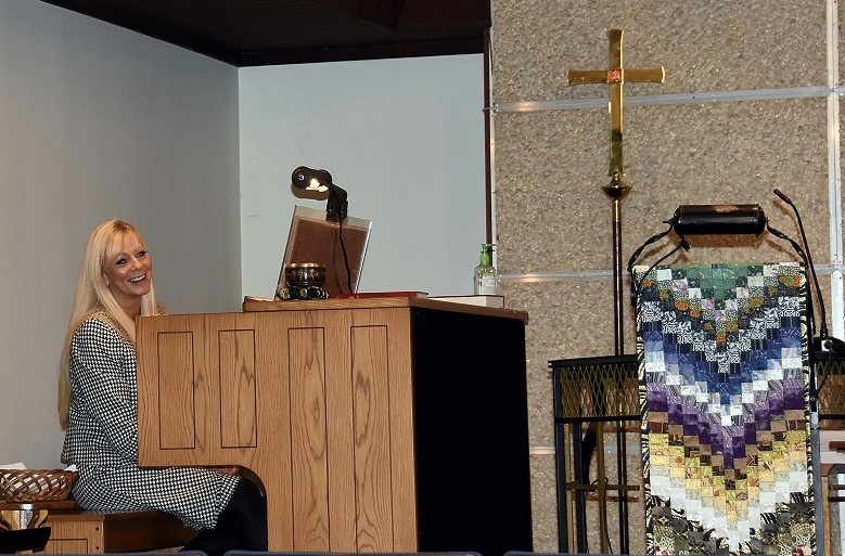 Staff – Redeemer Lutheran Church